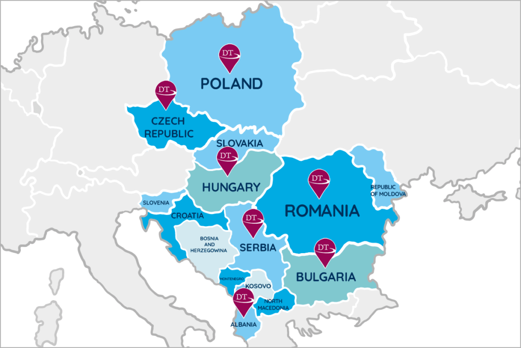 Europa dell'Est, 5 capitali da non perdere